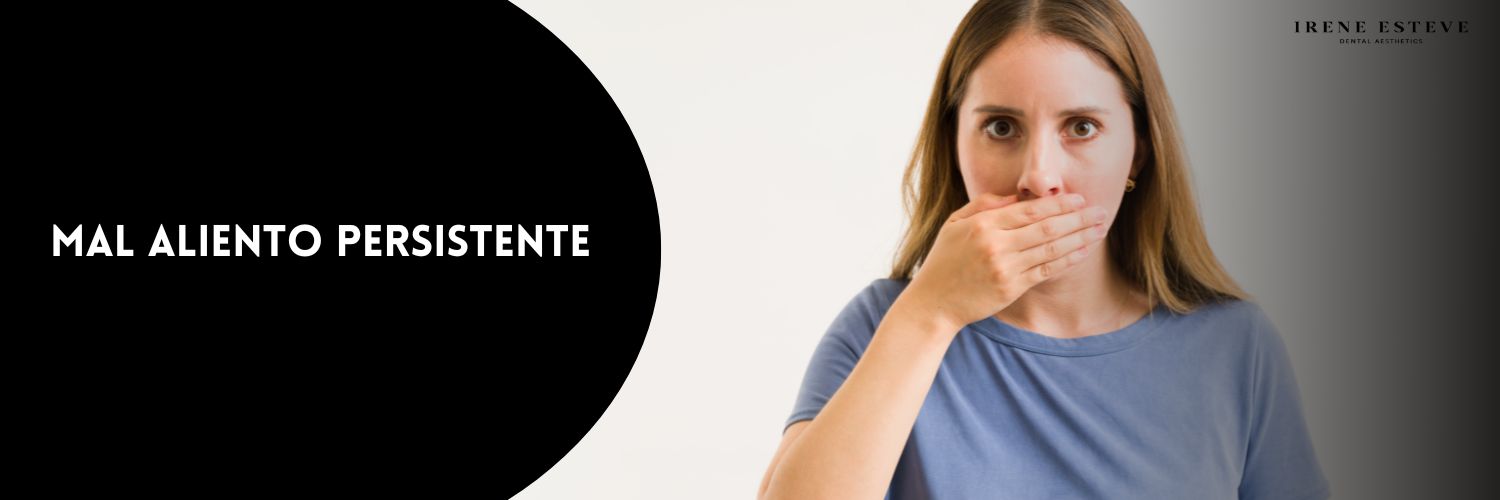 Mal aliento persistente: causas, soluciones y tratamiento